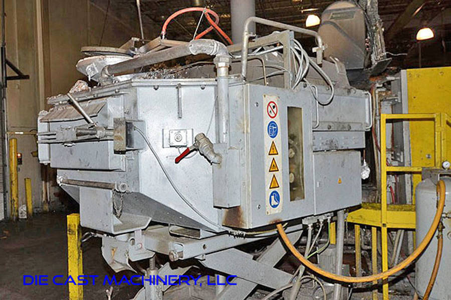 Used Striko Westofen W 900 SL ProDos 900 kg For Sale DCM-3222