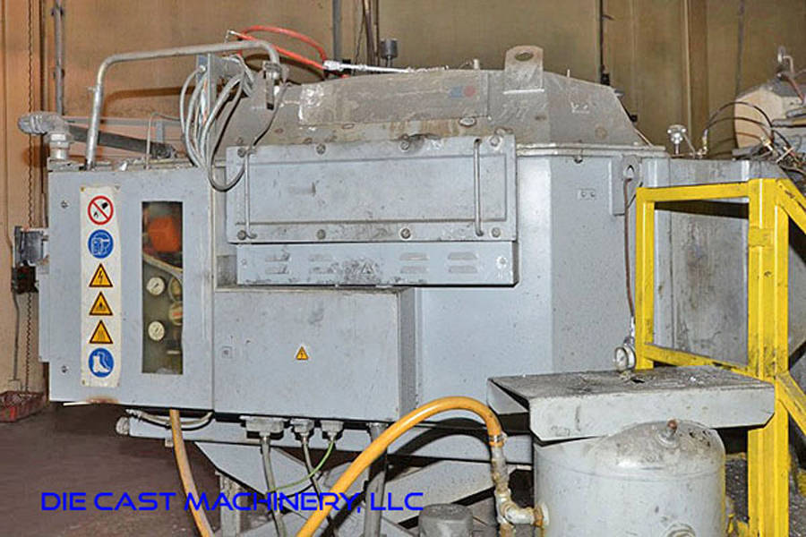 Used Striko Westofen W 900 SL ProDos 900 kg For Sale DCM-3222