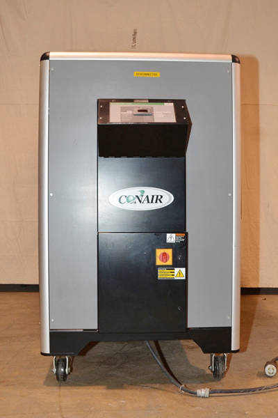 Used Conair PCA5 4.3 - 4.7 tons Combination Heated Water Chiller Unit ...